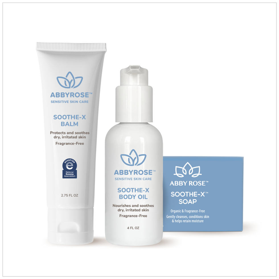 Abby Rose Skin Care | Gentle, Nourishing Care for Sensitive Skin