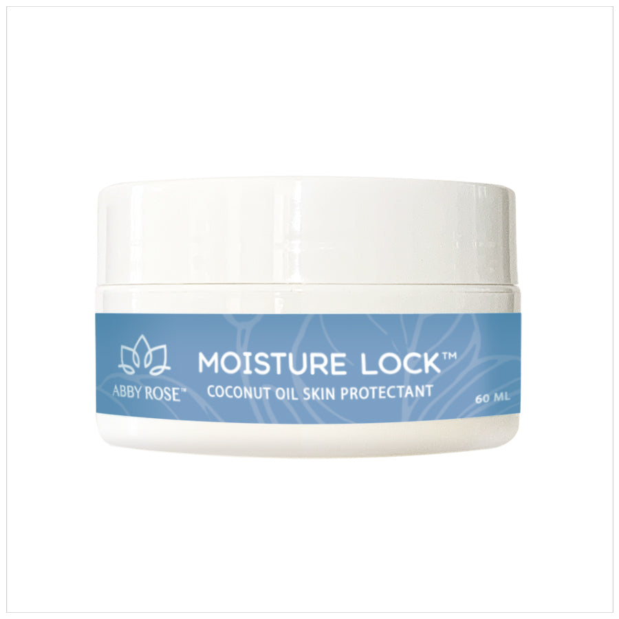 Moisture Lock™ – Organic Petroleum Free Moisturizer – Abby Rose Skin Care
